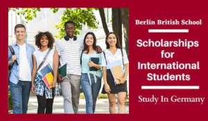 42 Germany Scholarships For International Students 2025 - 2026