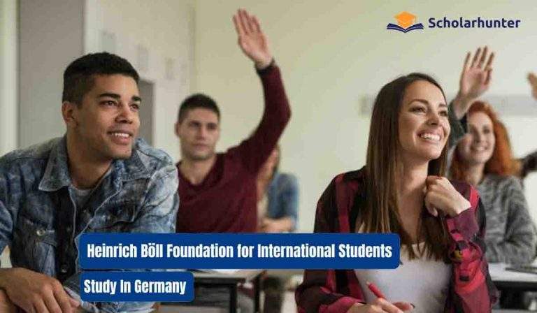 46 Germany Scholarships For International Students 2025 - 2026