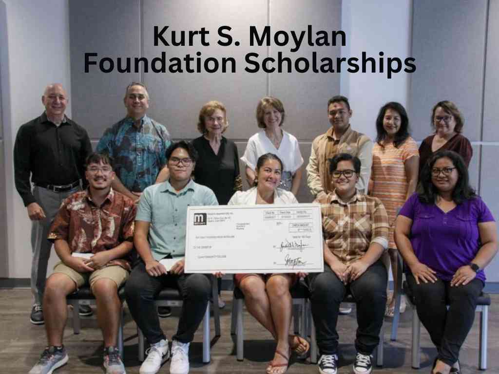 Five Guam Community College Students Awarded Kurt S. Moylan Foundation ...