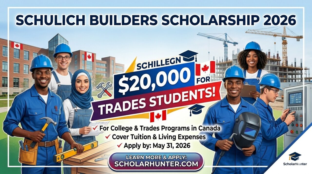 Latest Scholarships 2026 | Get Your Scholarship